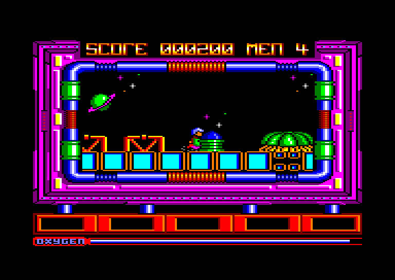 ROMs Amstrad CPC - Amstrad CPC - Games - [DSK] - Planet Emulation